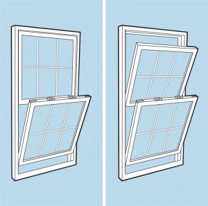7 Differences Between Single Hung and Double Hung Windows