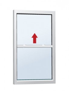 Single Hung Windows – Everything You Need to Know